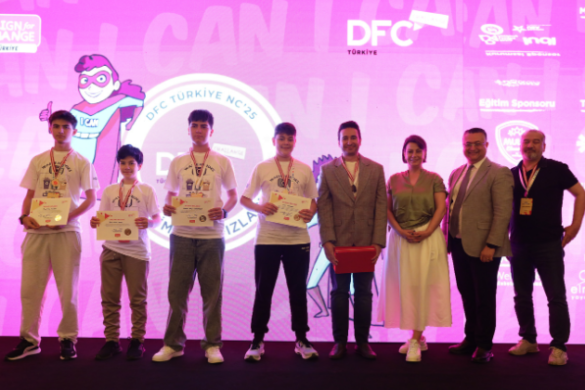 Two Teams, Two Trophies – DFC Success! - Selçuk Yusuf Arslan